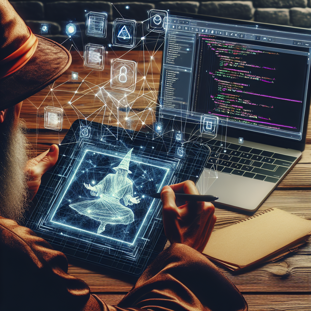 Turn UI any designs into pixel perfect code - SprintCode Labs